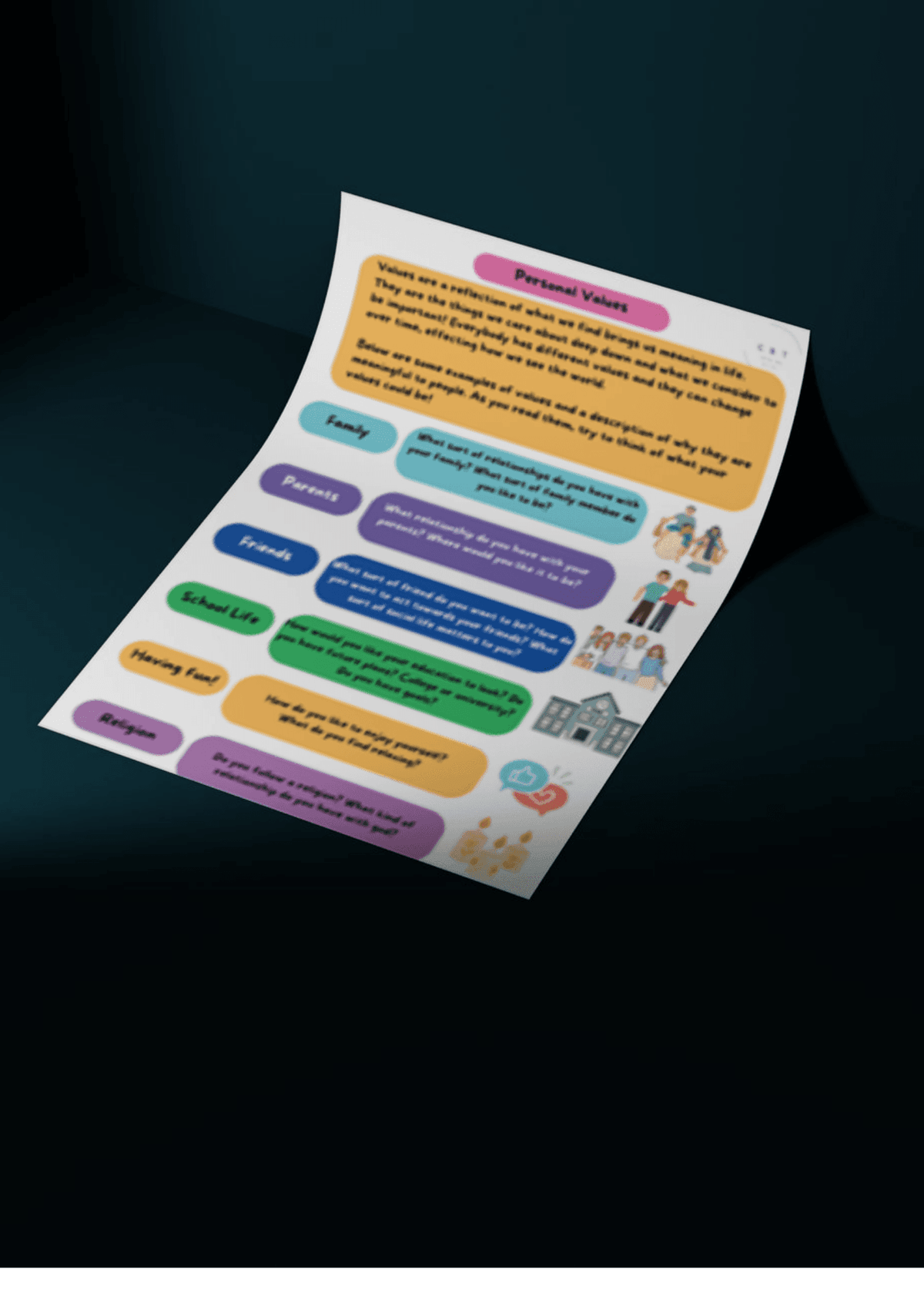 Depression/Low Mood Resources